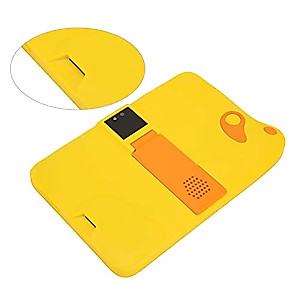 Rendon HD Tablet, 5000mAh Battery, Dual Camera, ABS Case, Childrens Tablet, US Plug 100-240V (US Plug)