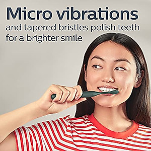 Philips One by Sonicare Rechargeable Toothbrush, Sage, HY1200/08