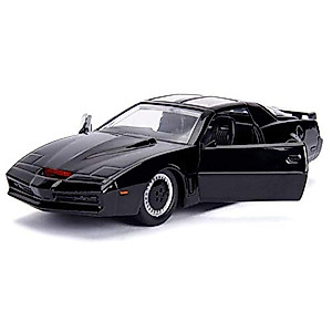 Knight Rider K.I.T.T (1982 Pontiac Trans Firebird)- 1:32 Die-CastVehicle for unisex-children