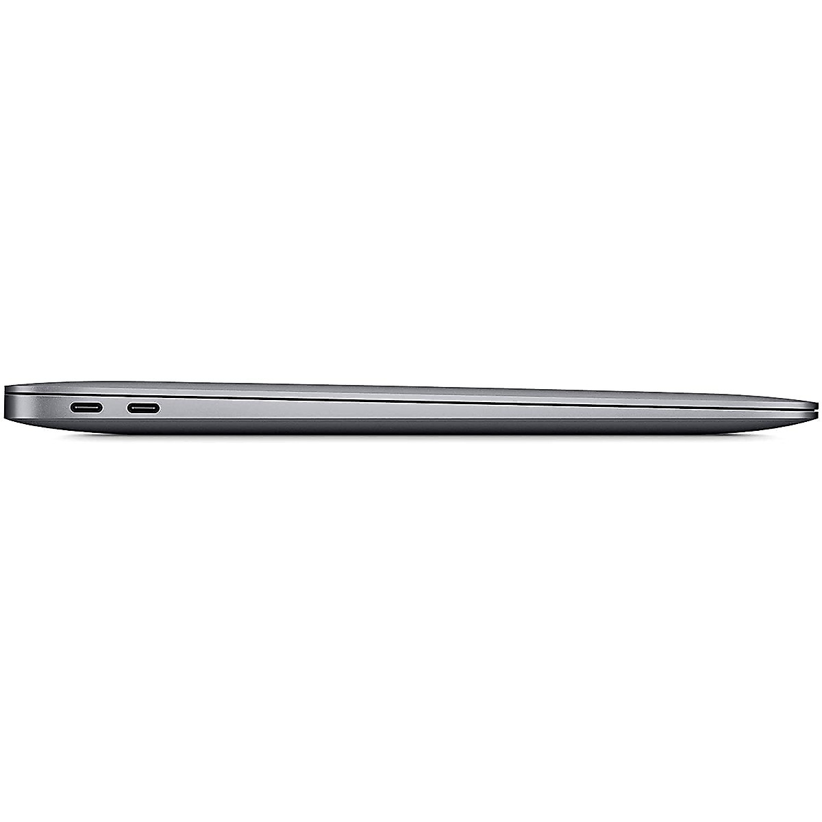 Early 2020 Apple MacBook Air with 1.1GHz Intel Core i3 (13 inch, 8GB RAM, 128GB SSD) Space Gray (Renewed)