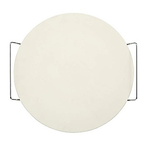 Santa Barbara Design Studio Gift Set Kitchen Essentials TableSugar Kraft Cardboard Book Gift Box, 13-inch, Pizza Stone