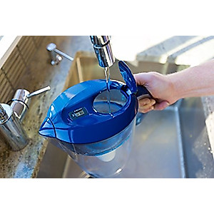 REPLACEMENT FILTER for Epic Pure Water Pitcher or Dispenser / 150 Gallon Long Last Filter | BPA Free.