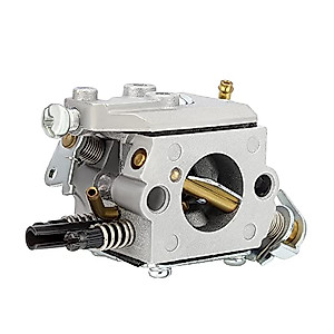 Powtol 588171156 C1Q-EL24 Carburetor fits Husqvarna 322L 123L 223L 322C 322R 323C 323L 323LD 325L 326L 326LX 326LS Trimmer Weed Eater Parts 503283401