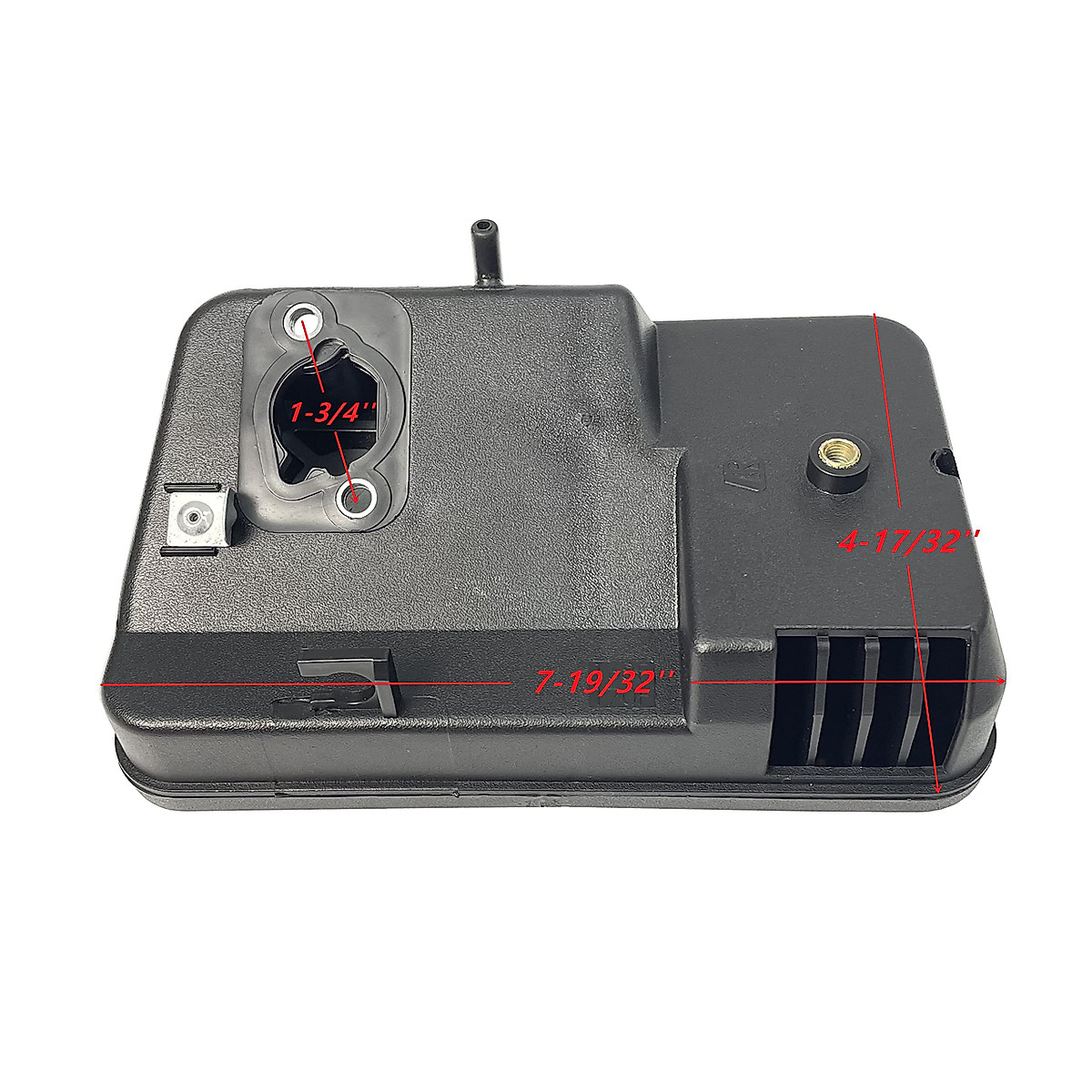 POWER PRODUCTS Air Filter W/Gasket for Generac Centurion GP1800 GP3250 LP3250 Gas Generator