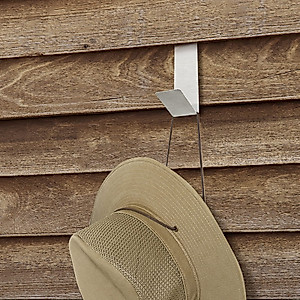 Kerixi Siding Hooks for Hanging Outdoor Set of 4