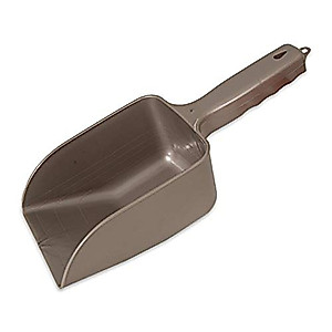 Petmate 3-Cup Food Scoop with Measuring Lines Dishwasher Safe Assorted Colors
