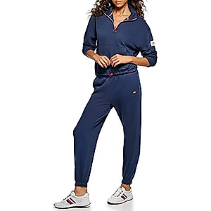 Tommy Hilfiger Sport womens Sport Jacket,Navy,Small