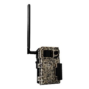SPYPOINT LINK-MICRO-LTE Trail Camera-4 LED Infrared Flash with 80'f Detection and Motion Sensor,LTECapable Cellular Game Camera 10MP 0.5sec Trigger Speed,Cell Cameras for Hunting-For USA only