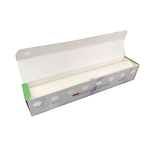 NutriChef 200 Square Foot Parchment Paper Roll | Heavy Duty Parchment Paper Roll for Baking, Easy to Cut & Non-stick Cooking Paper for Cookies, Air Frying & Grilling | Length & Width 160 FT. x 15 IN