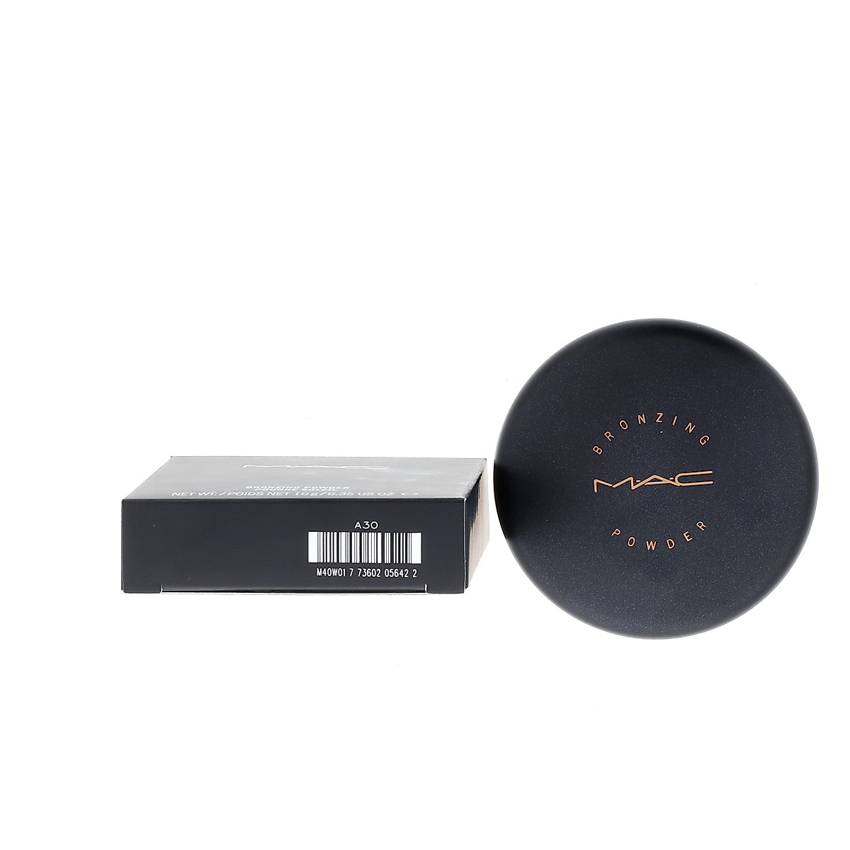 Mac Bronzing Powder - Refined Golden