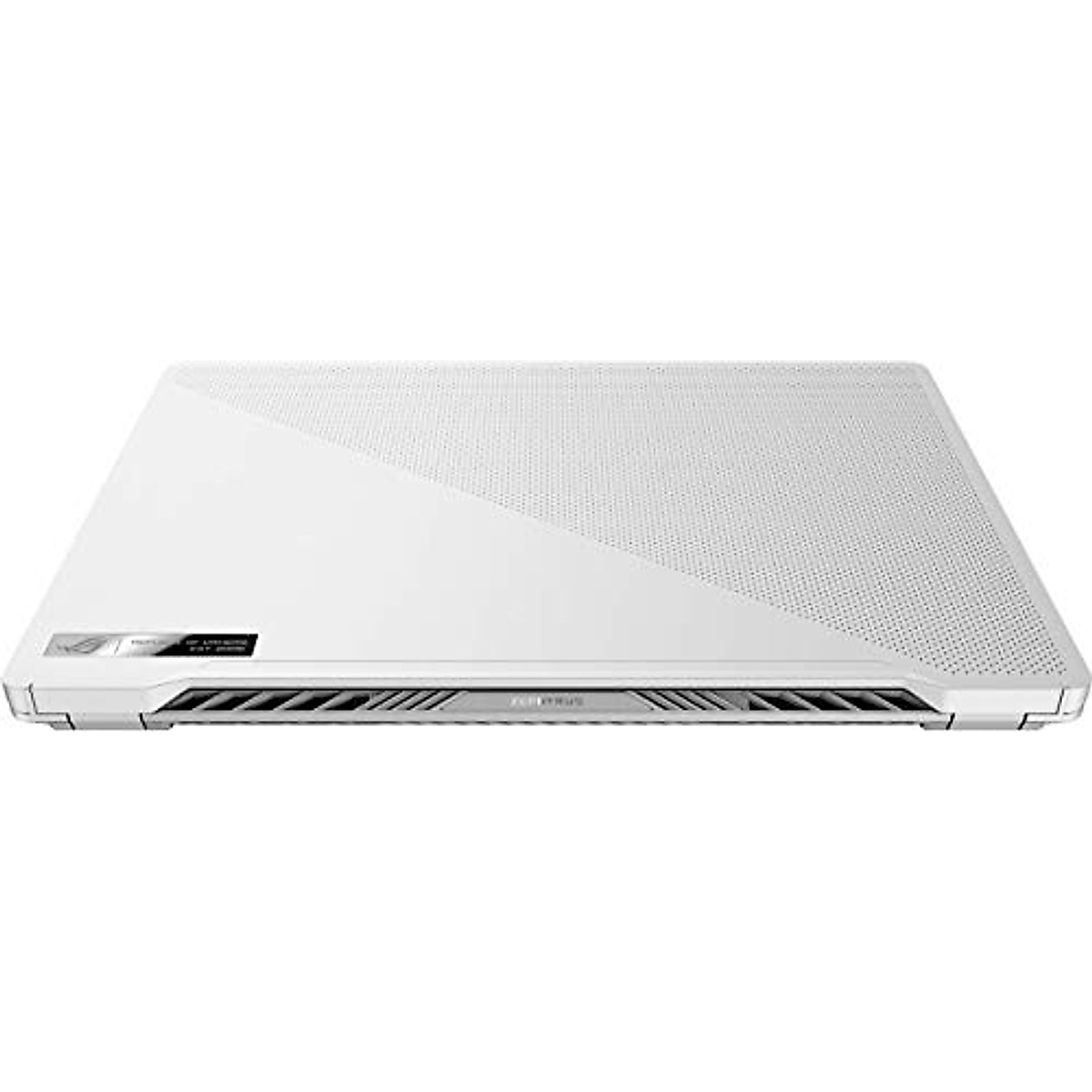 ASUS ROG Zephyrus G14 14" VR Ready 120Hz FHD Gaming Laptop,8Core AMD Ryzen 9 4900HS,16GB RAM,1TB PCIe SSD,Backlight,Wi-Fi 6,USB C,NVIDIA GeForce RTX2060 Max-Q,Win10 (Moonlight White) (Renewed)