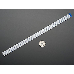 Adafruit Flex Cable for Raspberry Pi Camera - 300mm / 12" [ADA1648]