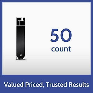 AgaMatrix WaveSense Presto Test Strips, 50 Count Box