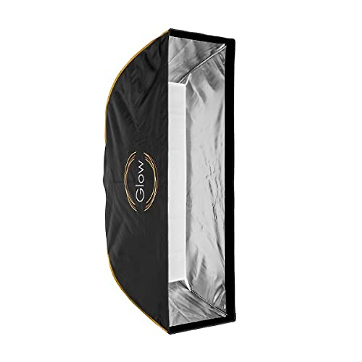 Flashpoint XPLOR 600PRO HSS Battery-Powered Monolight with Built-in R2 2.4GHz Radio Remote System (Bowens Mount) + Glow EZ Lock 16x48 Quick Strip Rectangle Softbox with Bowens Mount