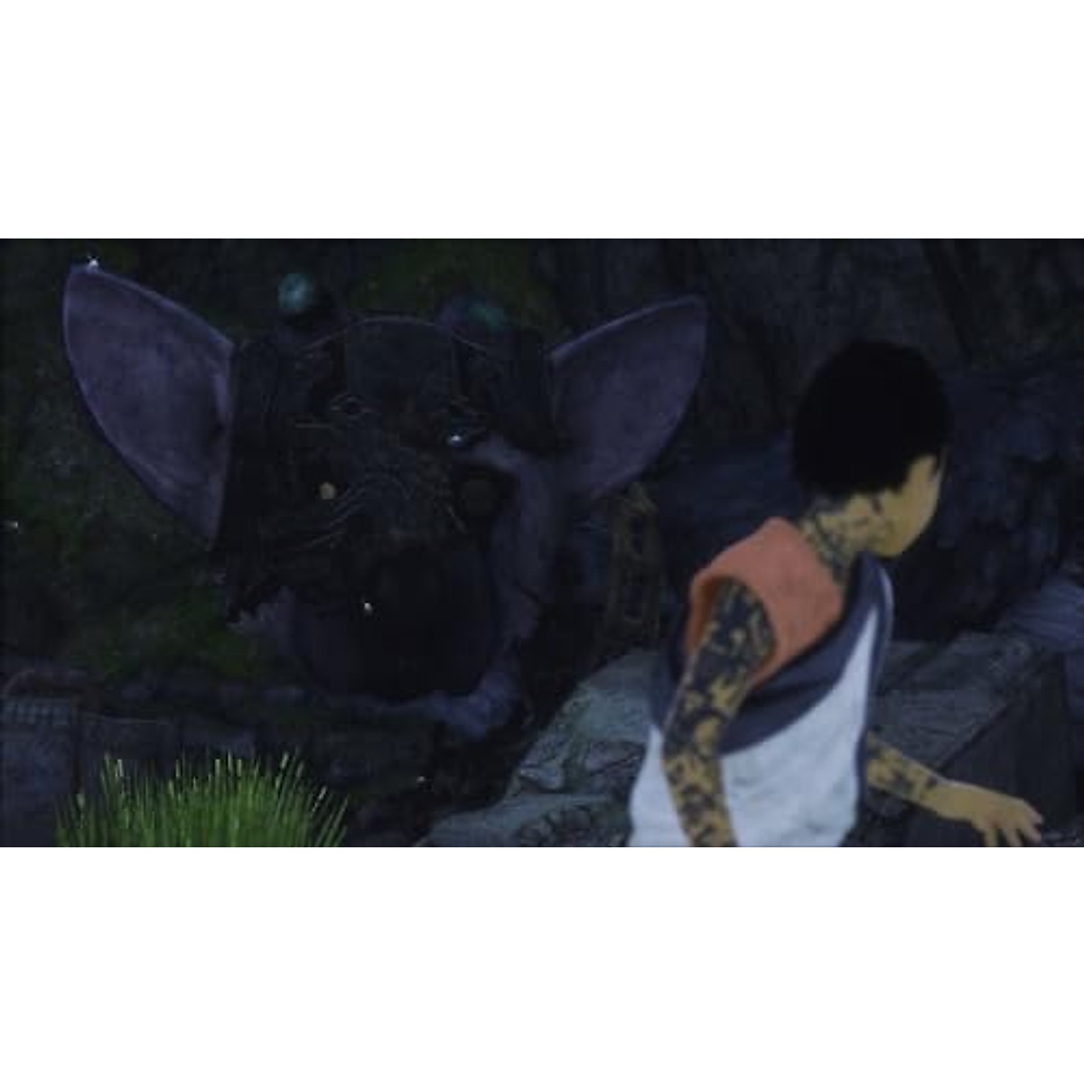 The Last Guardian - PlayStation 4
