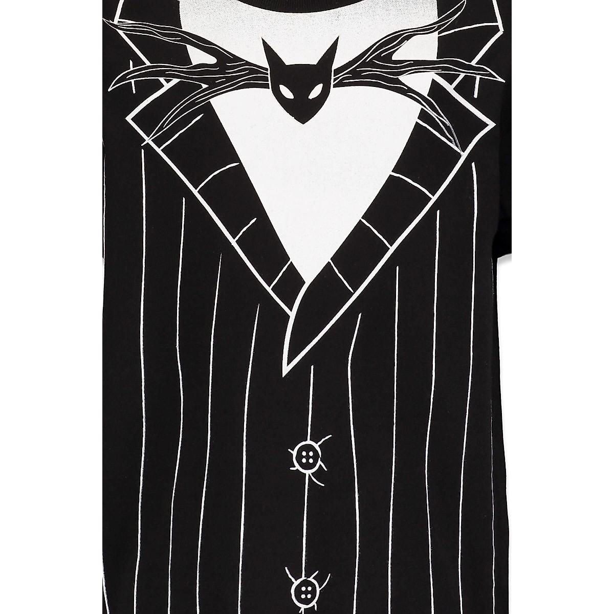 Disney Nightmare Before Christmas Jack Skellington Oogie Boogie Sally Big Boys 3 Pack T-Shirts 18-20