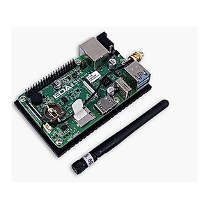 Raspberry Pi CM4 Nano Industrial Computer Board with A72 Four core and 8G LPDDR4 Support Raspberry Pi OS