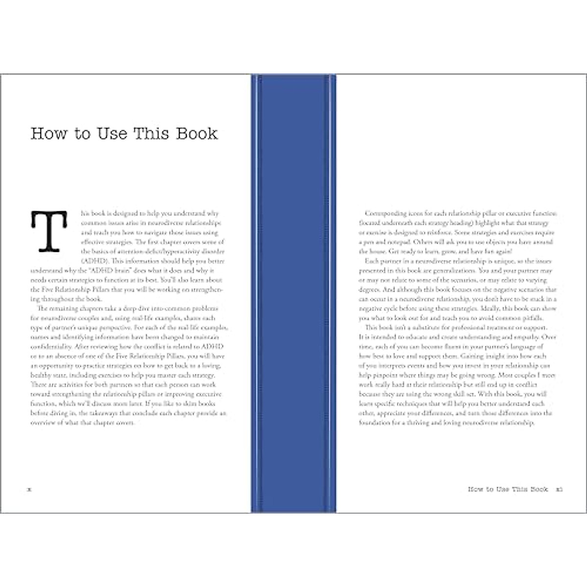 ADHD & Us: A Couple's Guide to Loving and Living With Adult ADHD