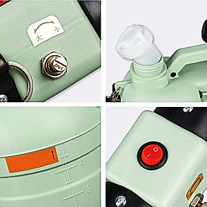 DDPWQ Electric ULV Cold Fogger Sprayer Machine The Spray Distance can Reach 7-9 Meters Home Garden Office Disinfection for Indoor/Outdoor Hygiene