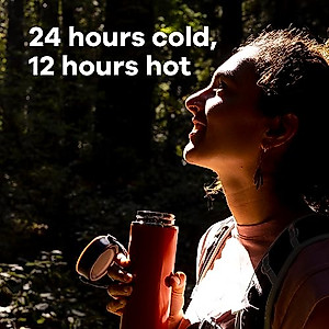 Hydro Flask 32 Oz Lightweight Wide Flex Cap Slate