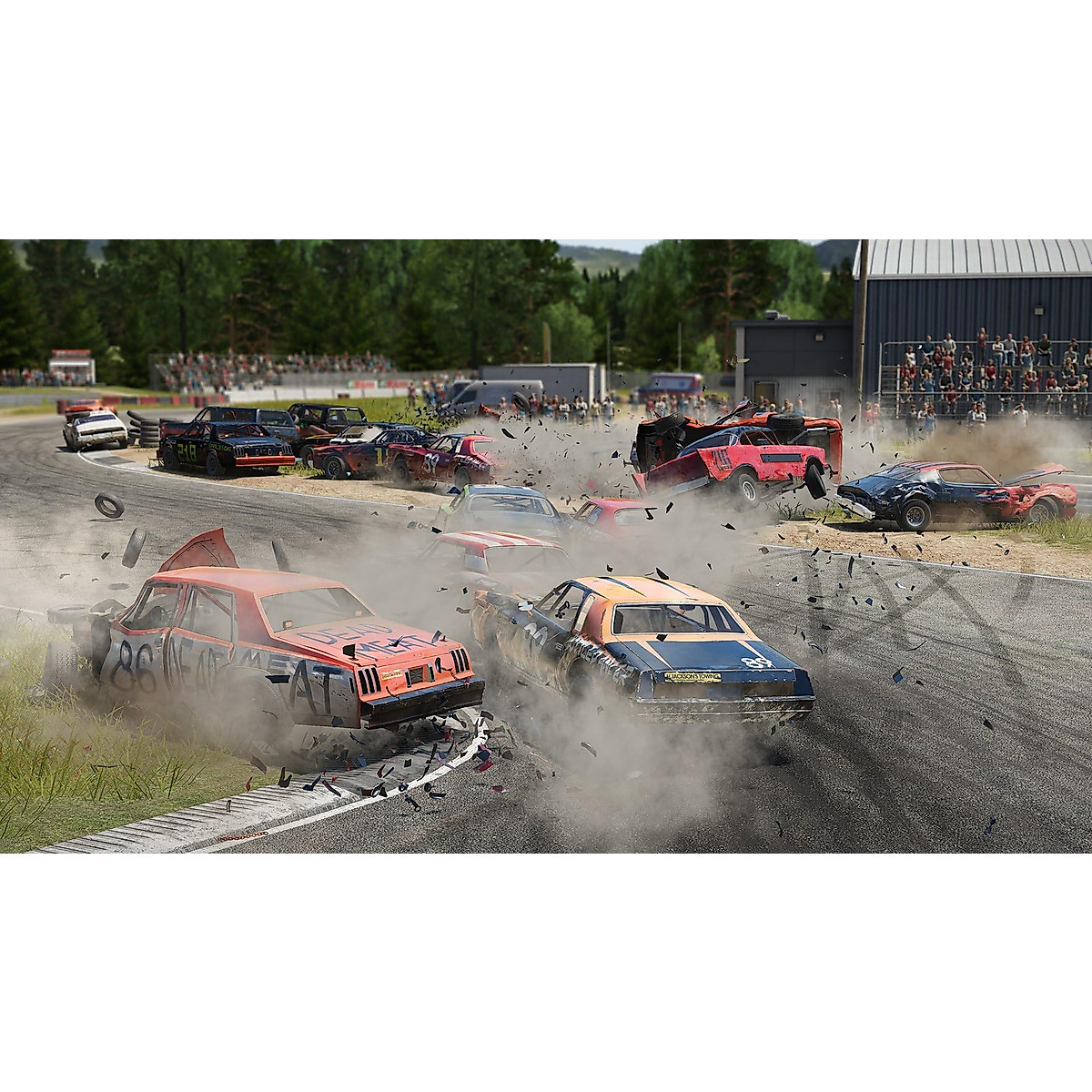 Wreckfest - PlayStation 4