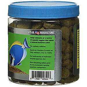 New Life Spectrum Algaemax Wafers 150g (Naturox Series)