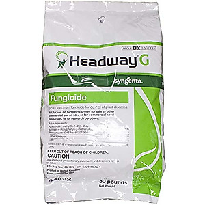 Syngenta Headway G Fungicide Granules