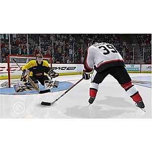 NHL 09 - Xbox 360 (Renewed)