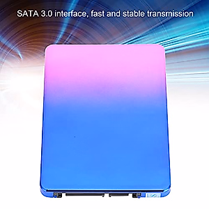 Solid State Drive, Good Compatibility Lightweight SSD for Data Storage for Files Backup(#3)