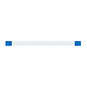 Mcbazel 2-Pack 12 Pin Power Button Flex Ribbon Cable Charging Board Flex Cable Replacement for PS4 Controller