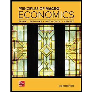 Loose Leaf for Principles of Macroeconomics