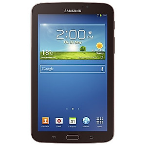 Samsung Galaxy Tab 3 (7-Inch, Gold-Brown, 8-GB) 2013 Model