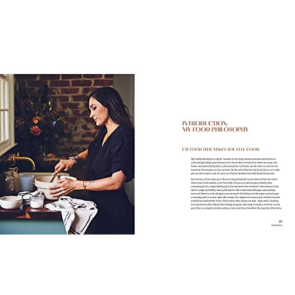 Love to Eat: 75 Easy, Craveworthy Recipes for Healthy, Intuitive Eating [A Cookbook]