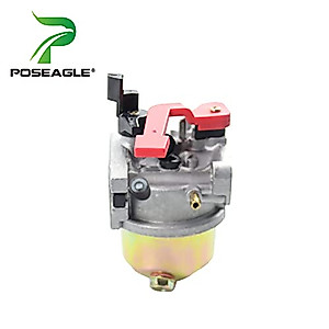 POSEAGLE 951-10956A Carburetor Replaces 951-10956, 951-12612A, 951-12612, 751-14018, 951-14018, 751-10956, 751-10956A for MTD, Troy-Bilt 161-JW, 161-JWA, 161-JWA-11 Engines