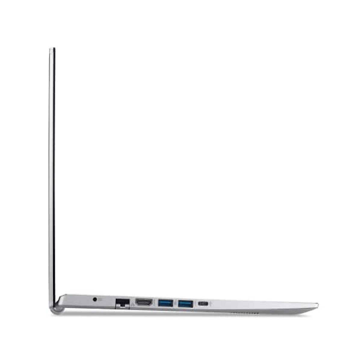 Acer 2023 Aspire 5 15.6" FHD IPS Laptop 11th Gen 4-Core Intel i7-1165G7 Iris Xe Graphics 40GB DDR4 1TB NVMe SSD WiFi AX RJ-45 BT HDMI Webcam USB-C Backlit KB Windows 10 Pro w/ RE USB