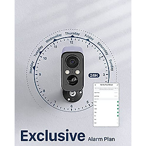 IHOXTX Security Cameras Wireless Outdoor, Flood Light Solar Cameras for Home Security, Home Camera with Color Night Vision, PIR Detection, 2-Way Talk, IP66 Waterproof, SD Card/Cloud Storage (Gray)
