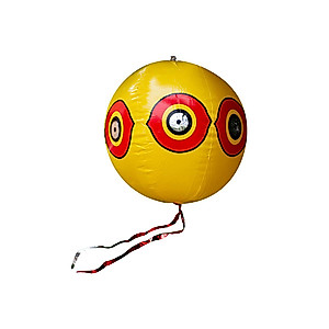 Predator Eye Balloon Bird Deterrent Scare Devices (Pack of 3)
