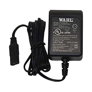 WAHL 5 STAR SHAVER 8061 POWER CHARGER # 97617-100 CHARGING ADAPTER # SA103C-02