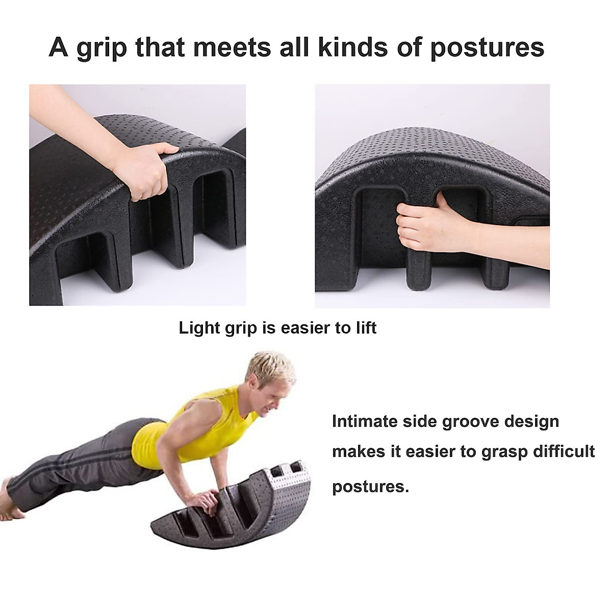 Pilates Spine Corrector Cervical Correction Equipment for Spine Health, Balance, Core Strengthening and Stretching