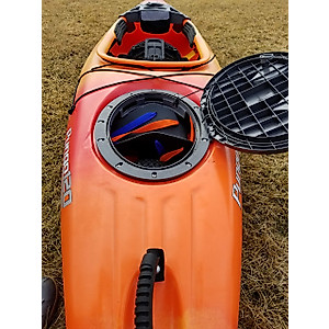 THEKAYAKCART KC-7 Ultra Portable Kayak & Canoe Cart