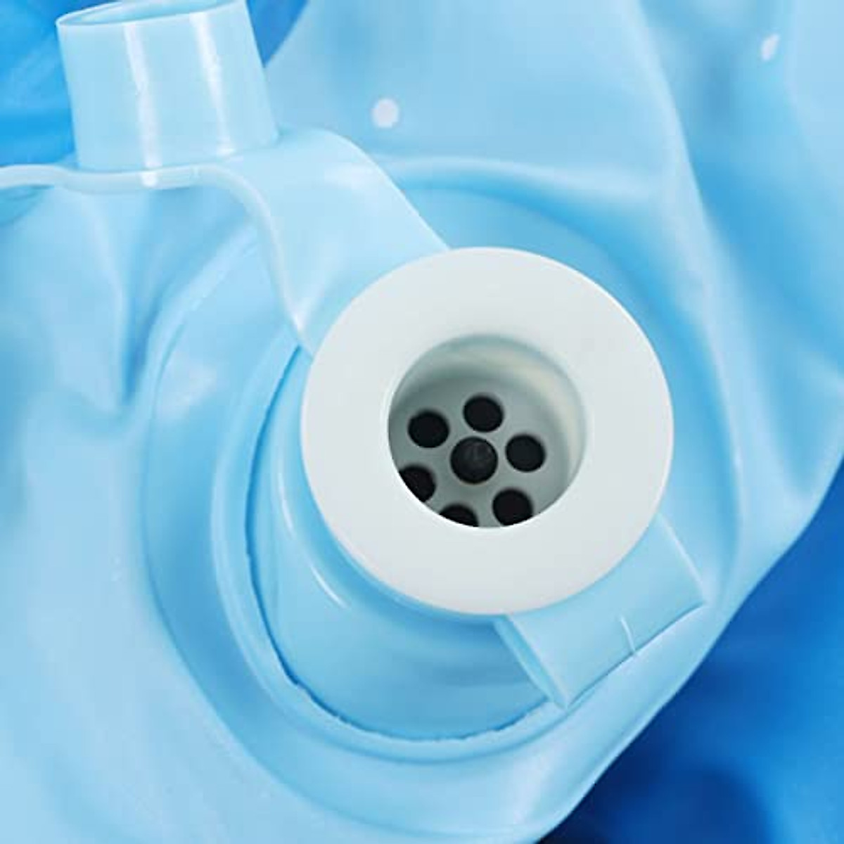 PVC Inflatable Swimming Pool Outdoor Above Ground Family Blow Up Lounge Pool for Summer Backyard, Garden, Water Party