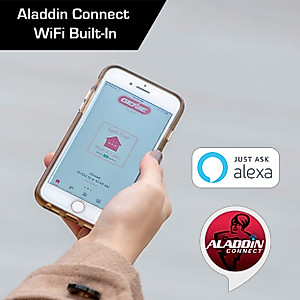 Genie ChainGlide Connect Smart Garage Door Opener