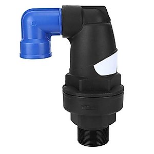 Air Valve Irrigation, Air Vacuum Relief Valve Exhaust Vent Valve for Agricultural Garden Irrigation System Air Vent Valve Irrigation (2 in DN50)
