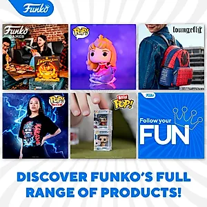 POP Marvel: Guardians of The Galaxy Volume 3 - Cosmo Funko Vinyl Figure (Bundled with Compatible Box Protector Case), Multicolored, 3.75 inches