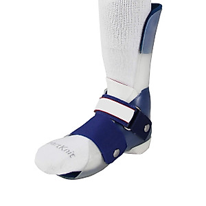 SMARTKNIT Seamless AFO Interface Socks 3 Pack - Child Regular - White