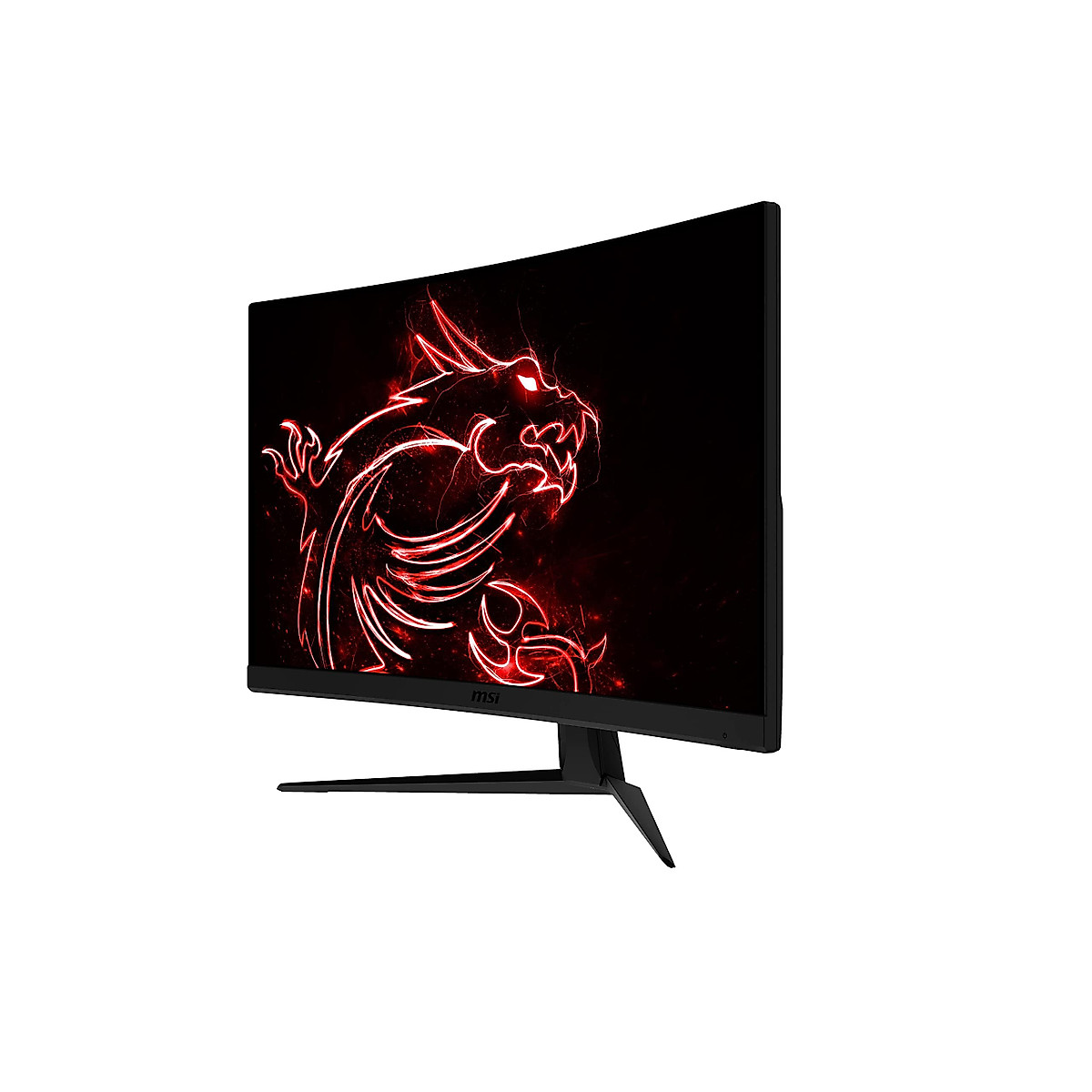 MSI G27C5 E2, 27" Gaming Monitor, 1920 x 1080 (FHD), VA, 170Hz, FreeSync Premium, HDMI, Displayport, Tilt,Black