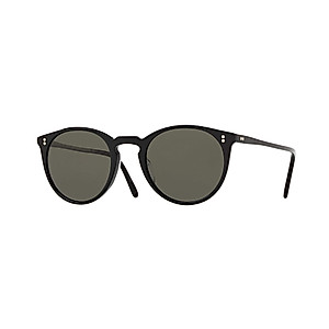 Oliver Peoples O'Malley Sun Black/G15 Polar One Size