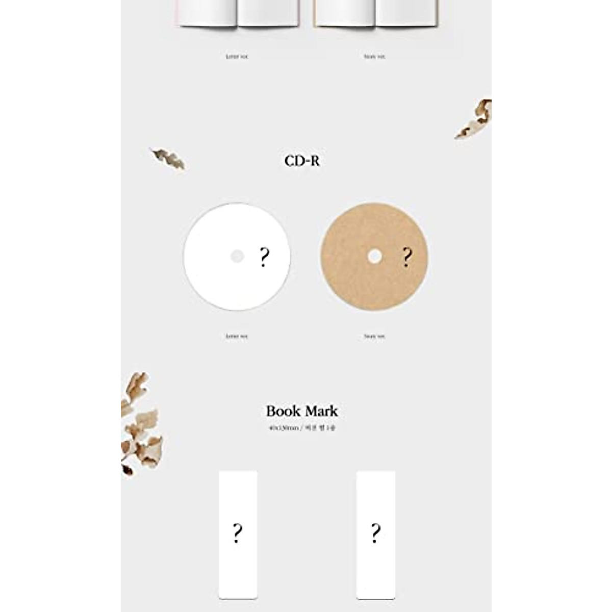 Super Junior Kyuhyun Love Story 4 Season Project GYE 4th Mini Album Story Version CD+1p Poster+108p Booklet+1p Bookmark+1p PhotoCard+Tracking Kpop Sealed