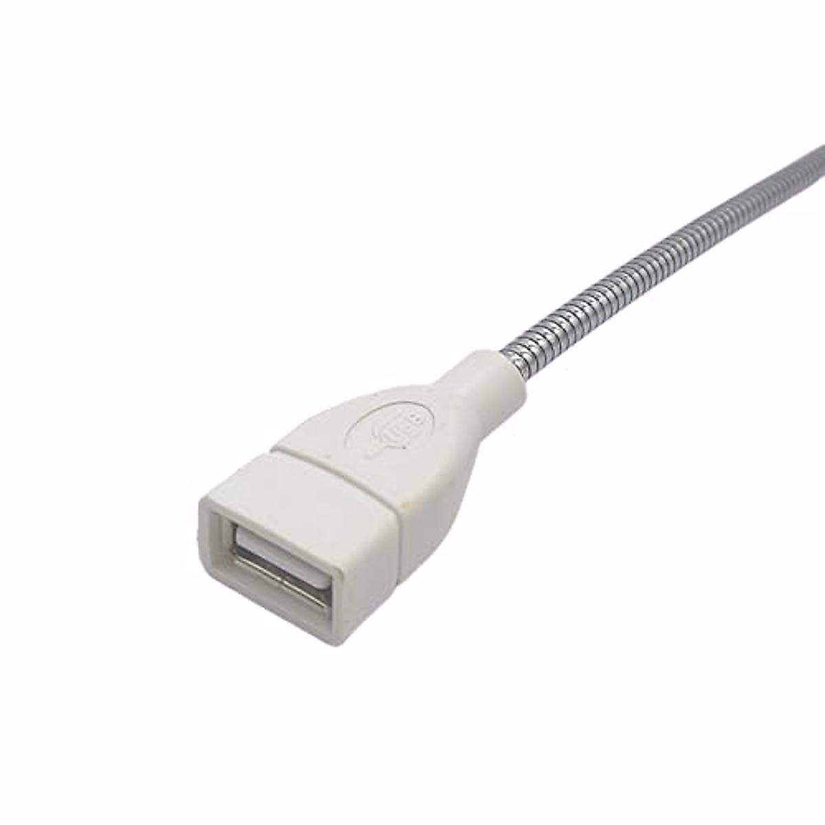 3Pcs 30cm Flexible USB Male to Female Stand Holder Data Power Gooseneck Short Cable