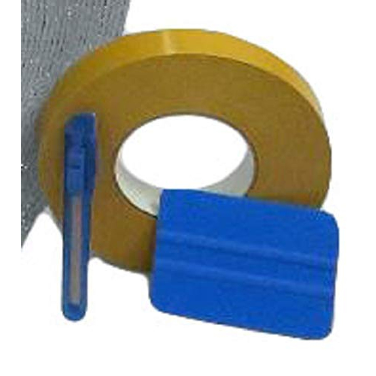 US Energy Products NASA Tech White Reflective Foam Core Garage Door Insulation Kit (9L x 7H) or (9L x 8H) Single R8 (Upgraded Tape)